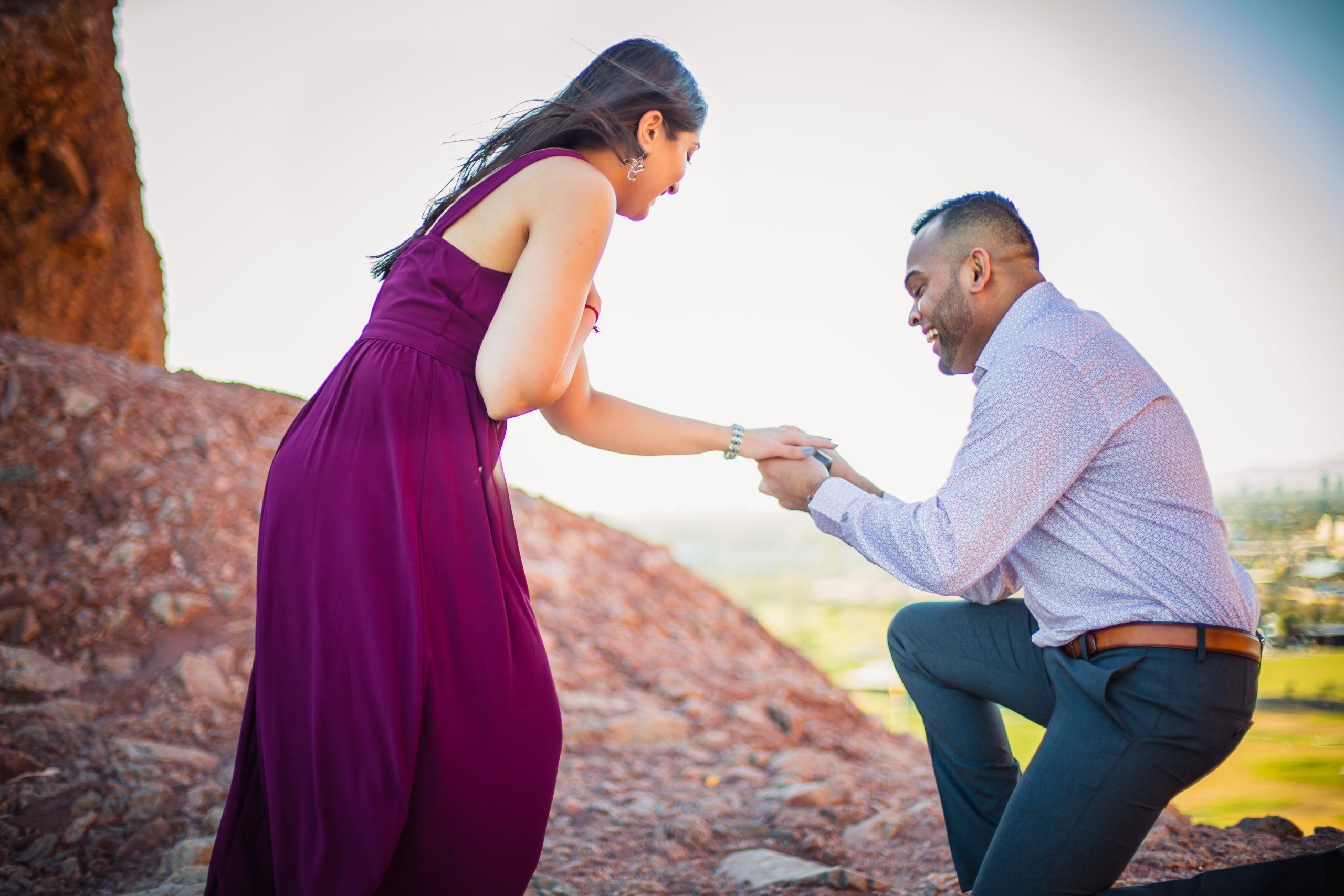 Engagement Packages & Pricing - AZ Wedding Photographer